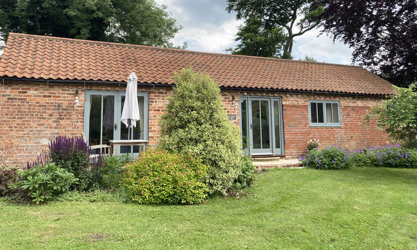 The Milking Parlour holiday cottage for 2